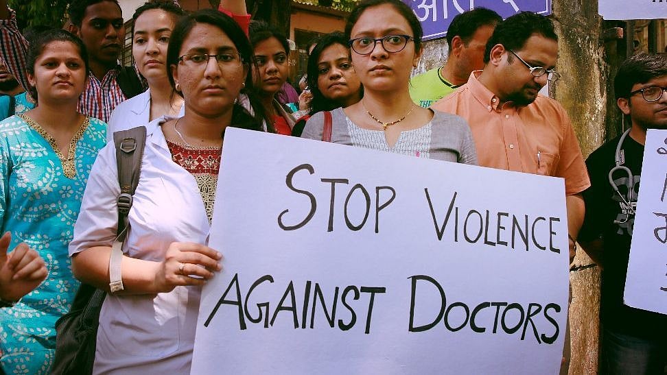 Coronavirus And Violence Against Frontline Health Workers: What Is the ...