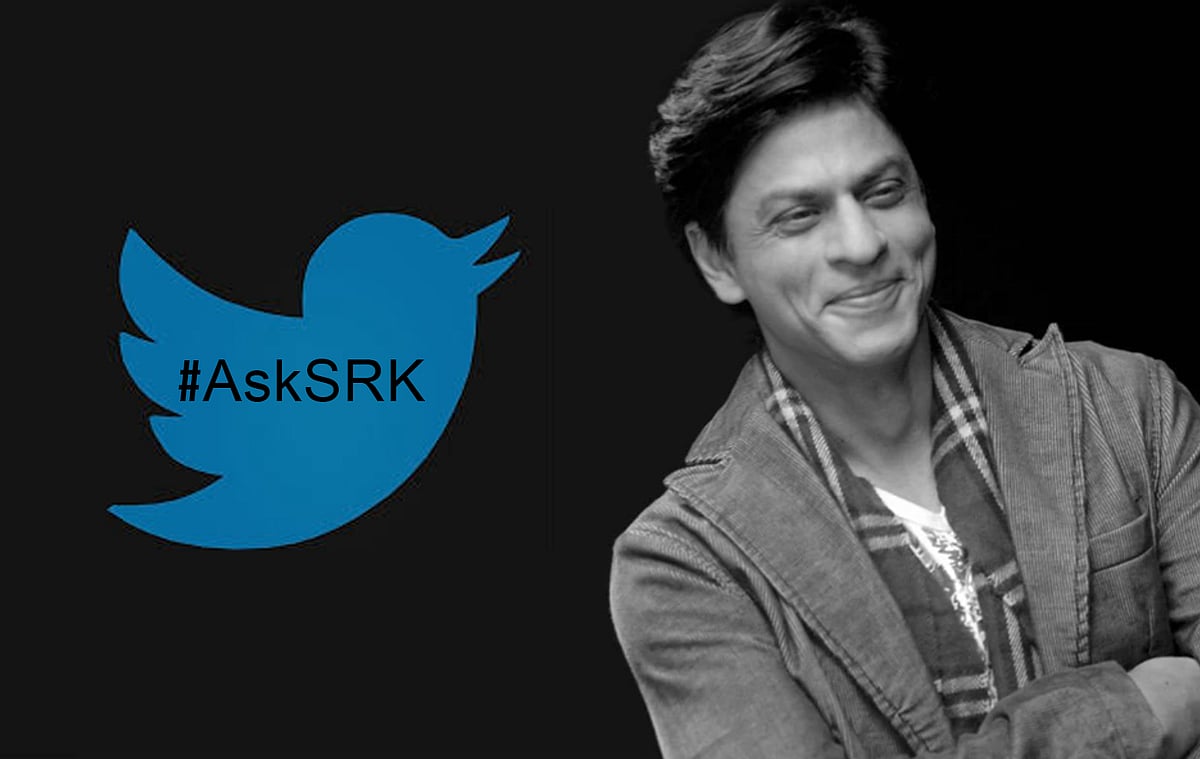 ASK SRK Twitter Session Memes: The Quint Turned Shah Rukh Khan’s # ...