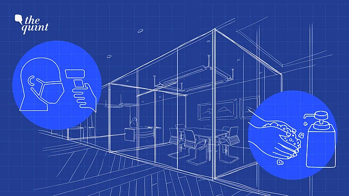 COVID-19 Lockdown Impact: Re-imaging offices post the lockdown