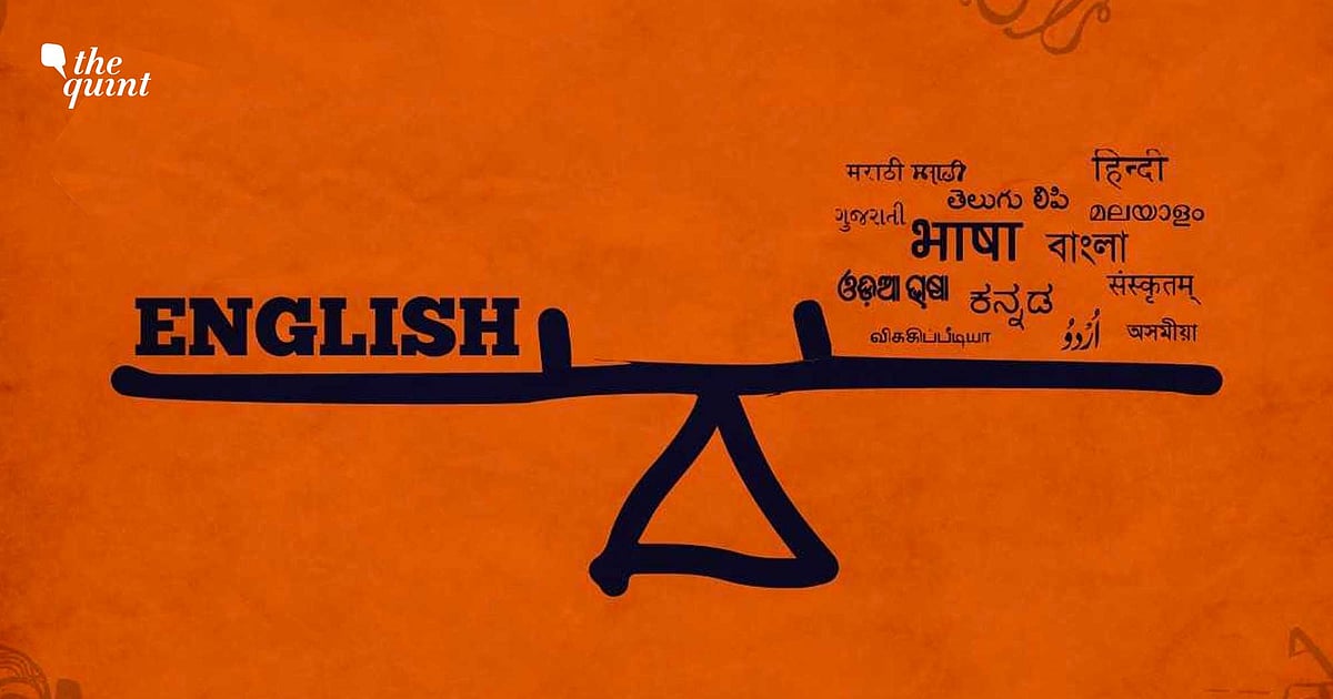 Indian Languages: English Vinglish Is Fine, But How About Saving Our ...