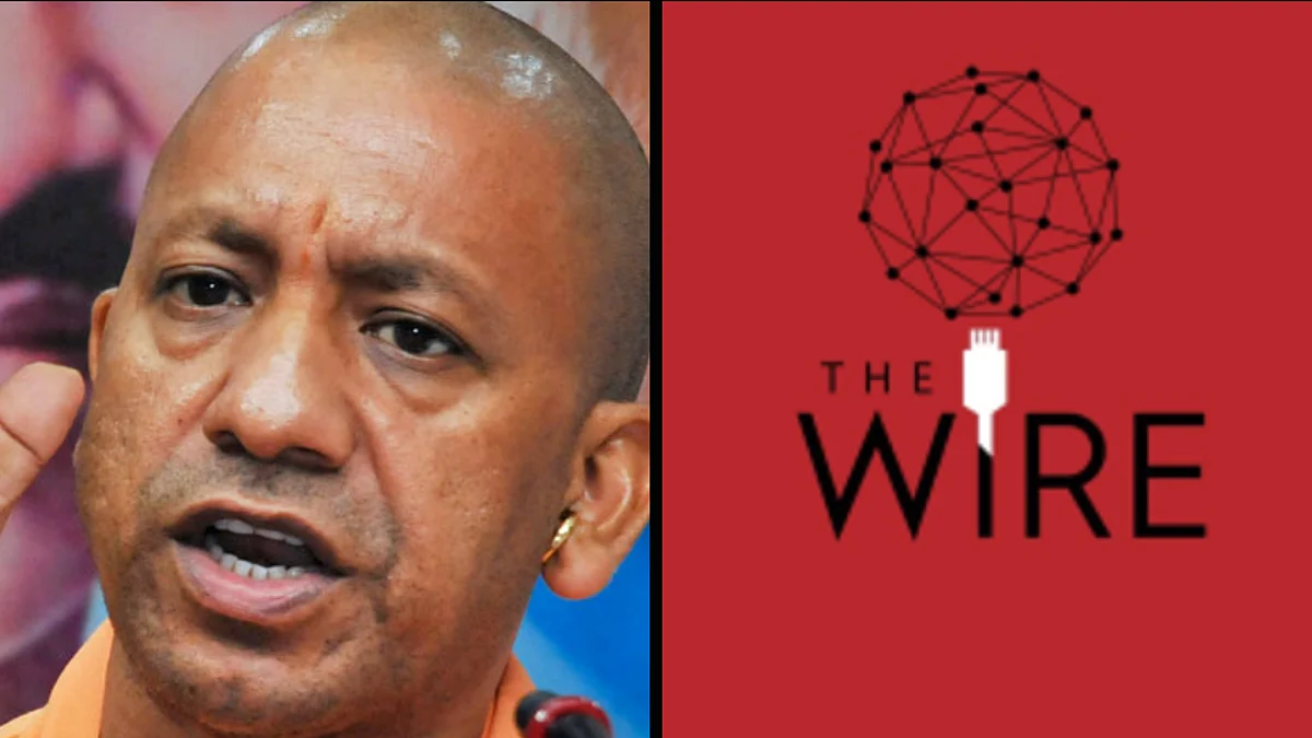 UP Police Orders ‘The Wire’ Editor to Appear in Court on 14 April
