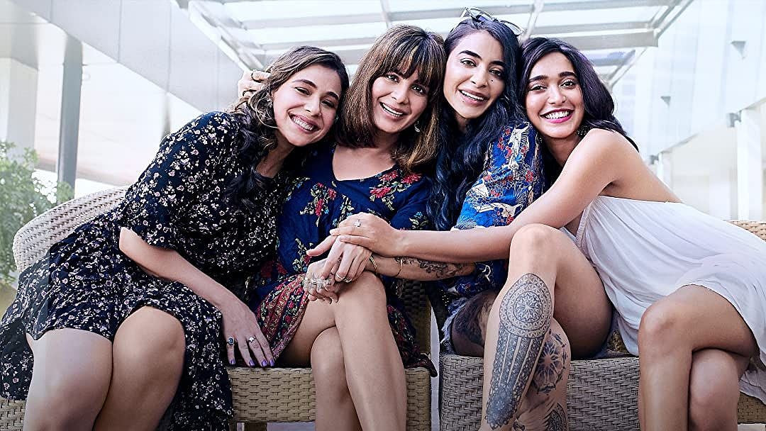 Video Interview With the Cast of ‘Four More Shots Please’ Season 2 ...