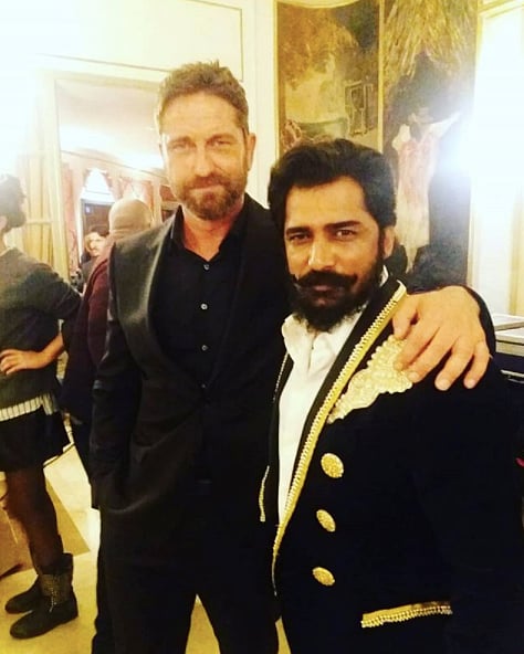 Indian Actor Ajay Jethi Who Is Part of the Popular Show ‘Money Heist ...