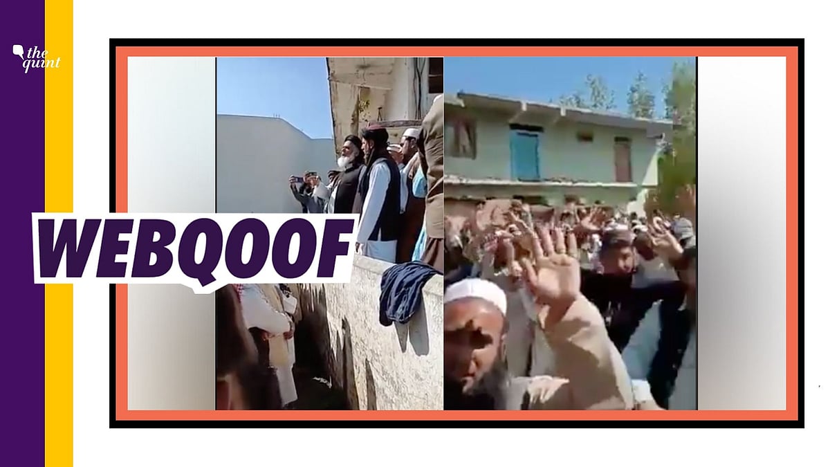 Fact Check Of A Video of Pak’s JUI-F Leader on Lockdown Being Shared as ...