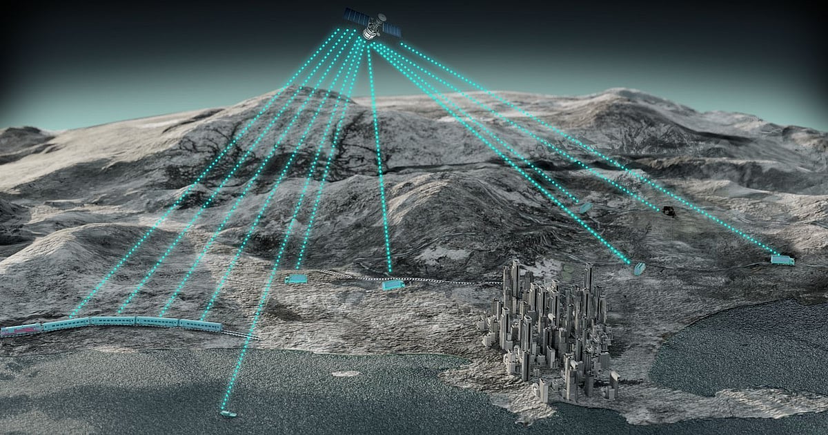 Heard of Skylo? It’s Bringing Satellite Internet To Remote Areas