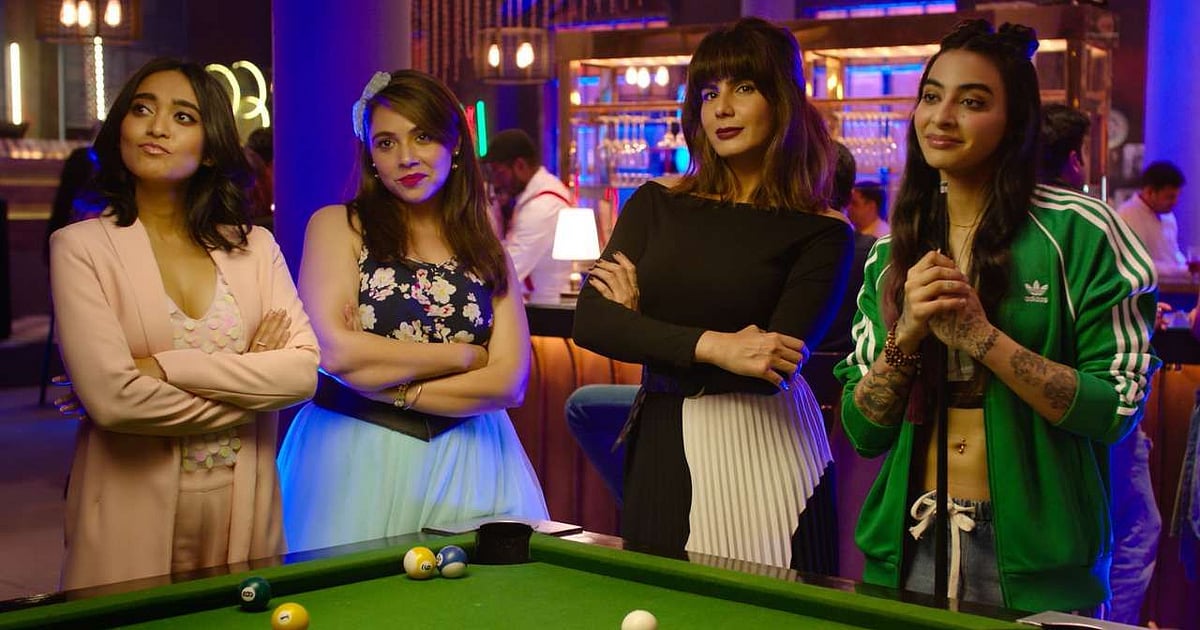 Video Interview With Director of Four More Shots Please Season 2 ...