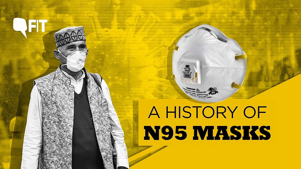 All About the N95 Masks: How Did They Evolve?