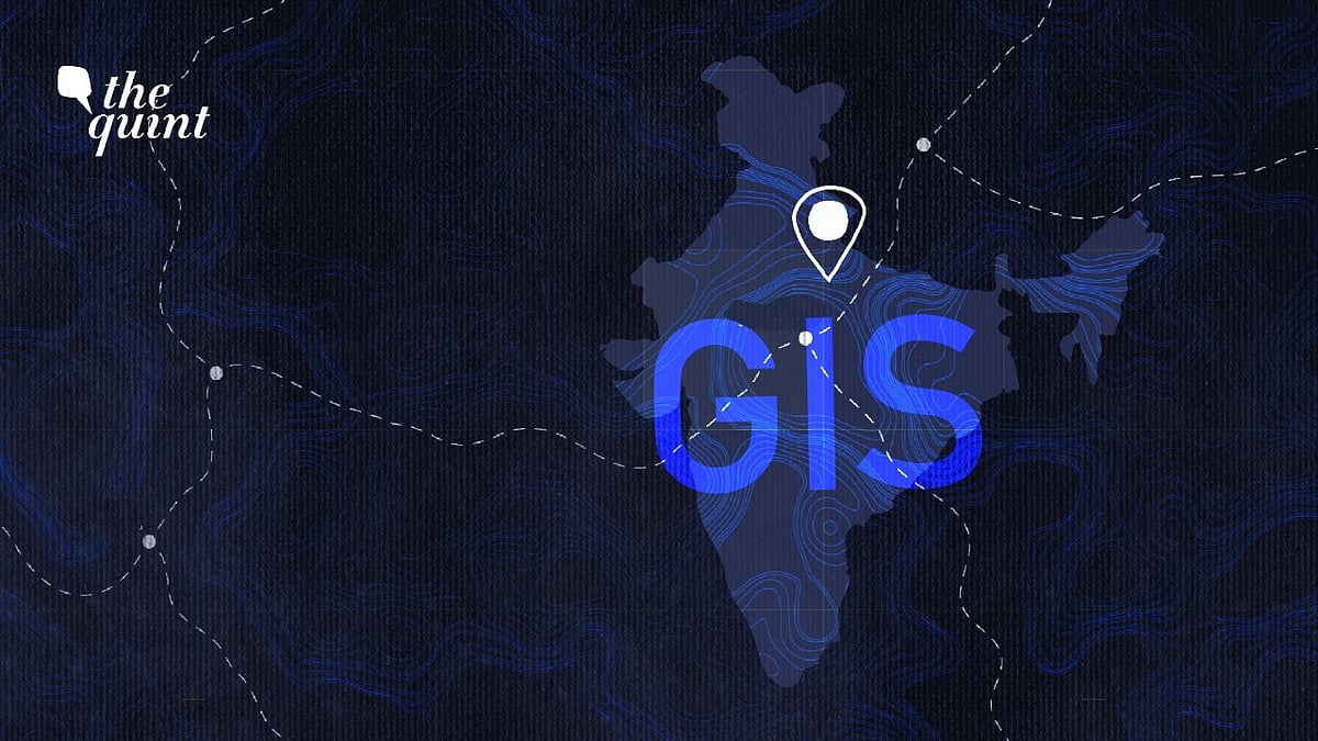 What Is GIS & how Is It Helping Battle Coronavirus In India