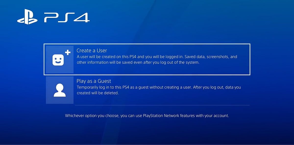 How To Share Digital PS4 Games With Friends