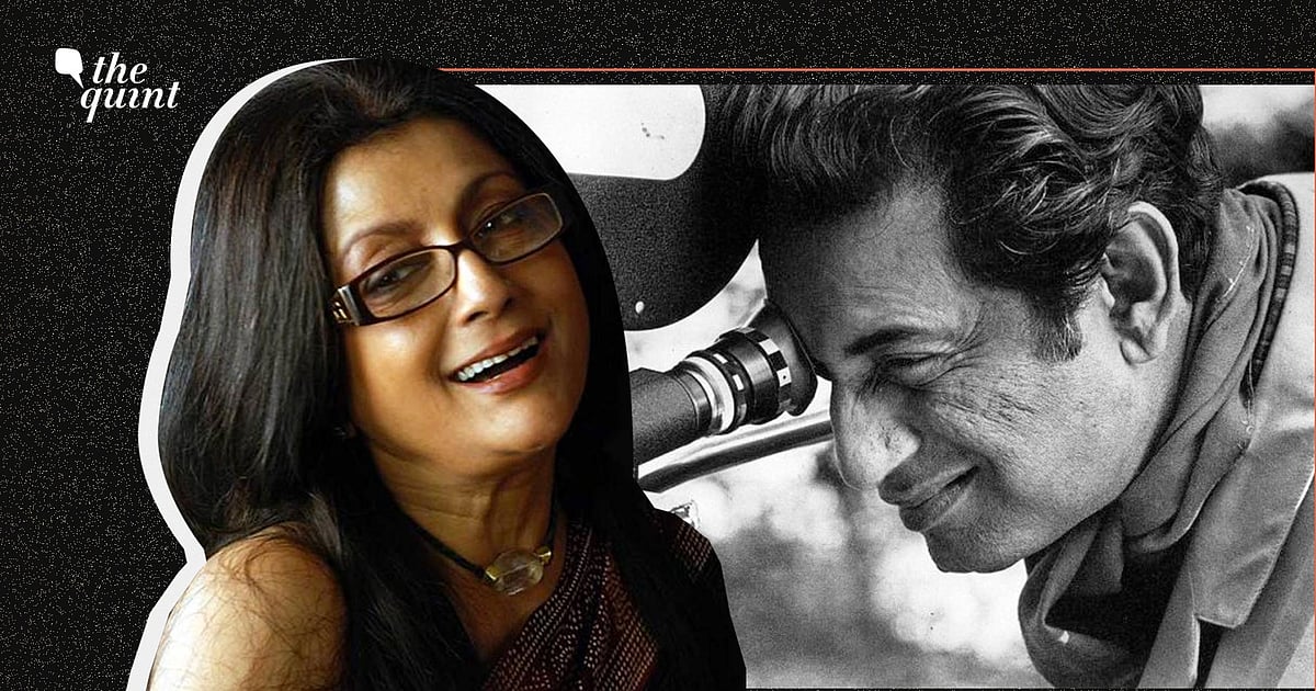 VIDEO | 'Tolerant, secular and very liberal', Aparna Sen On Satyajit Ray