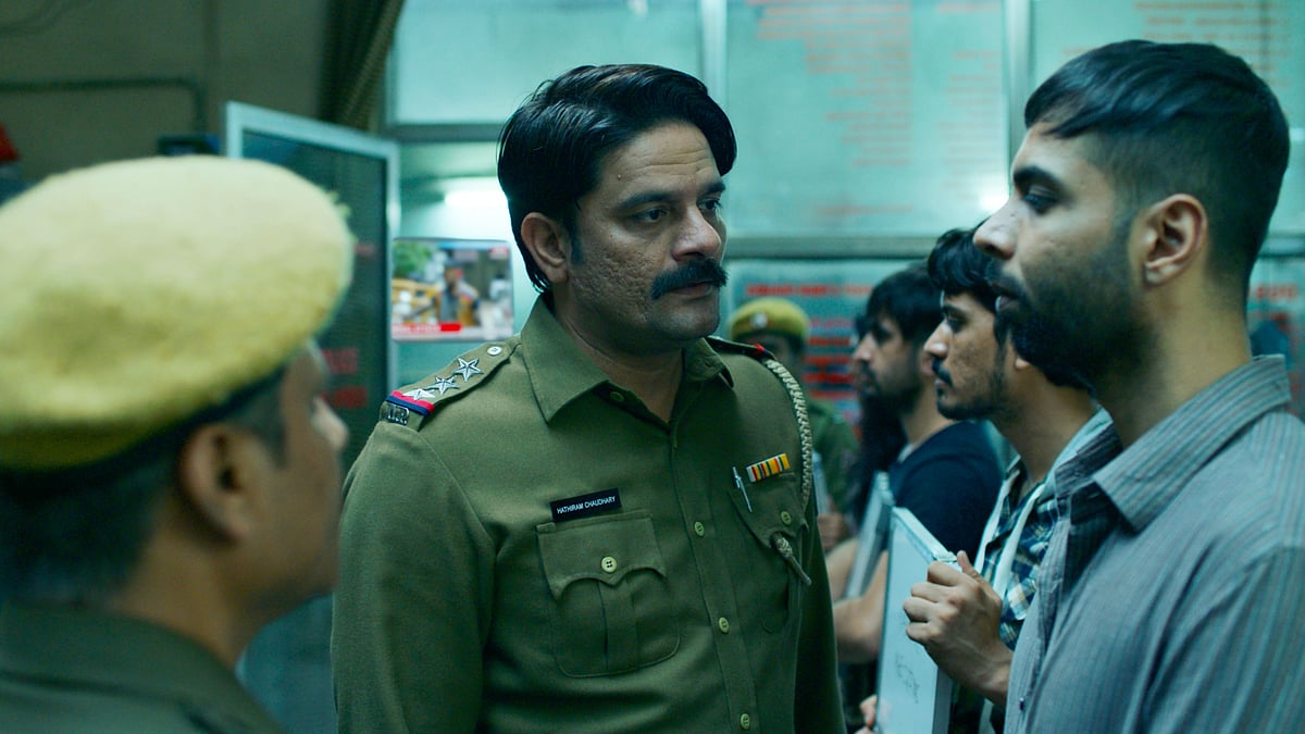 Video | Amazon Prime's Paatal Lok Cast Interview: ‘Paatal Lok ...
