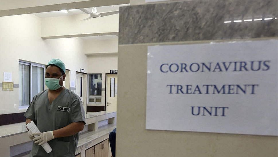 Gujarat Hosp Informs COVID Patient Improving After Kin Cremate Him