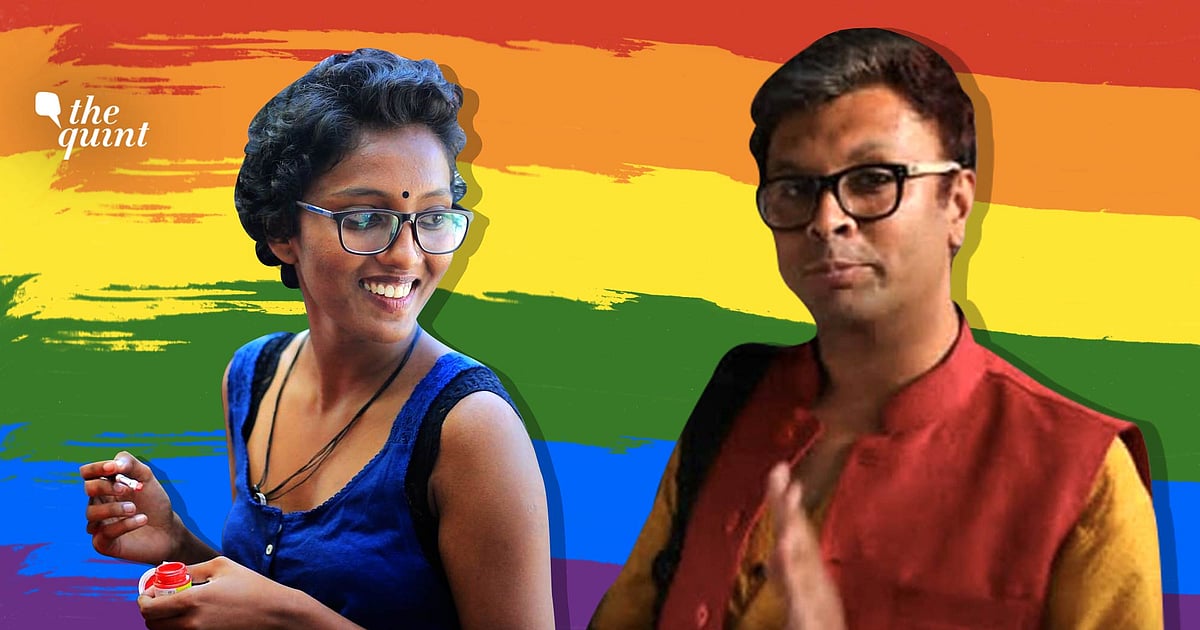Indian Equal Rights Activist Harish Iyer: Sexuality Is A Variation ...