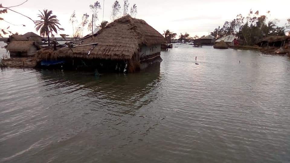 Video | Crops Damaged, Land Infertile & Livelihoods Lost: Sundarban ...