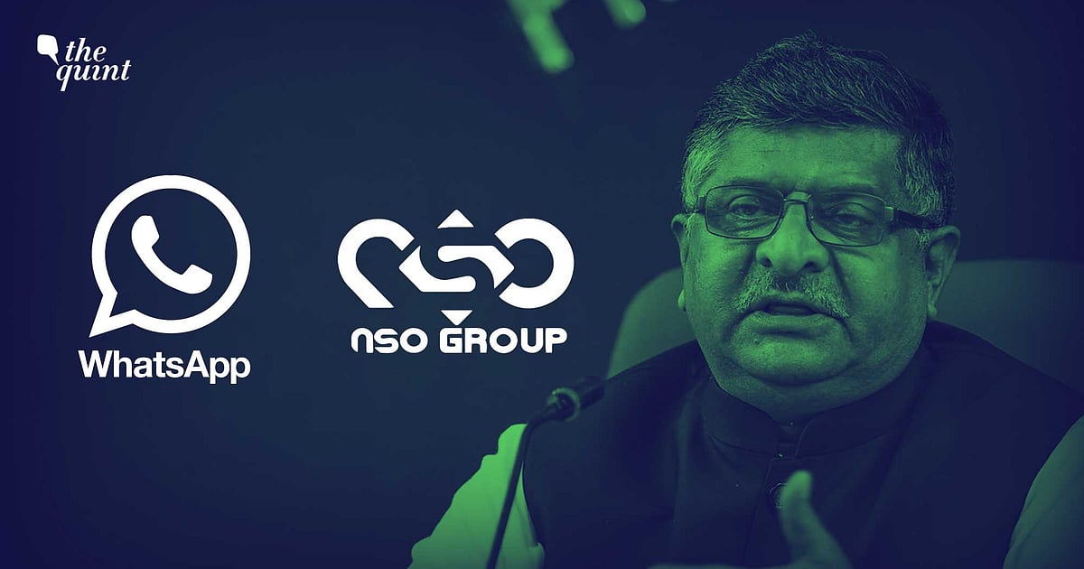 Govts Deployed Pegasus Spyware on People: NSO Group Tells US Court in WhatsApp-Pegasus Case