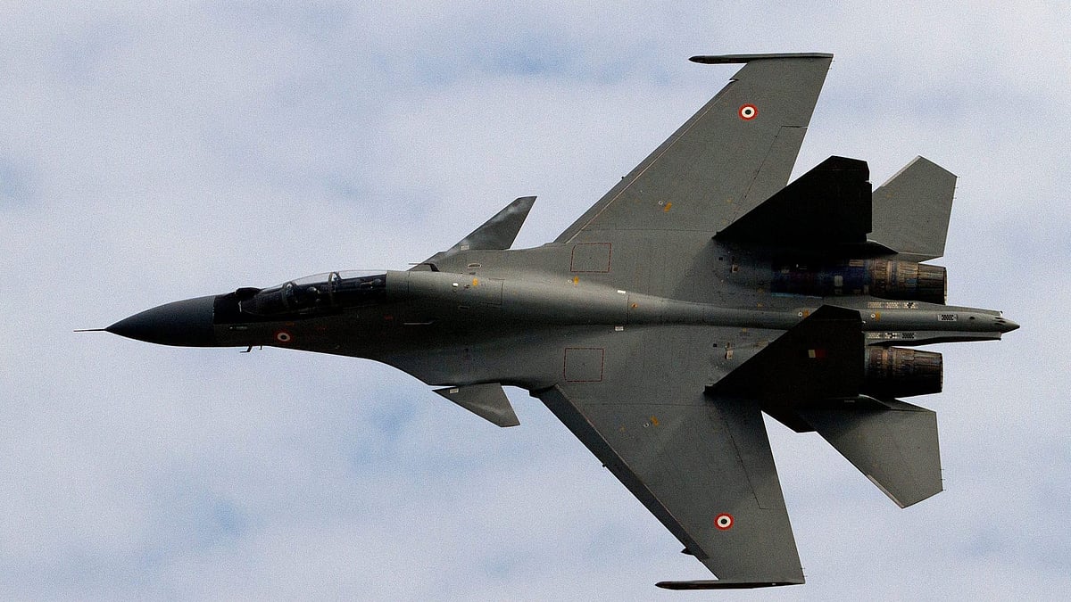IAF Fighter Plane Caused Sonic Boom in Bengaluru, Confirms Defence Ministry