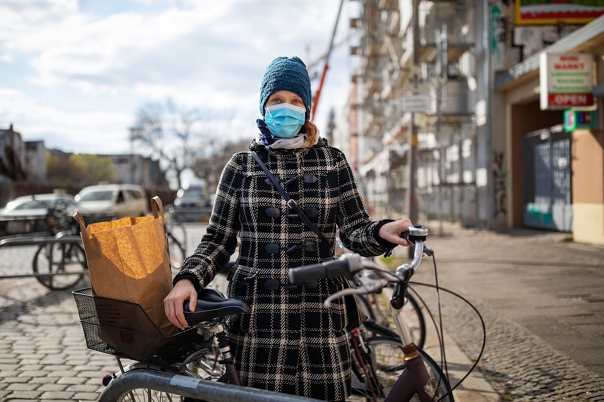 Germany COVID-19 Infection Rate Rises as Lockdown Eases