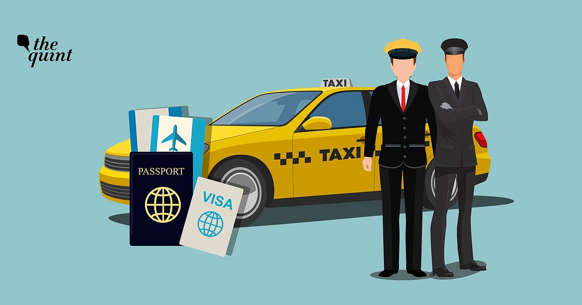 Coronavirus Lockdown: ‘Will not get VISAs Due to Contracts’: Indian Cab ...