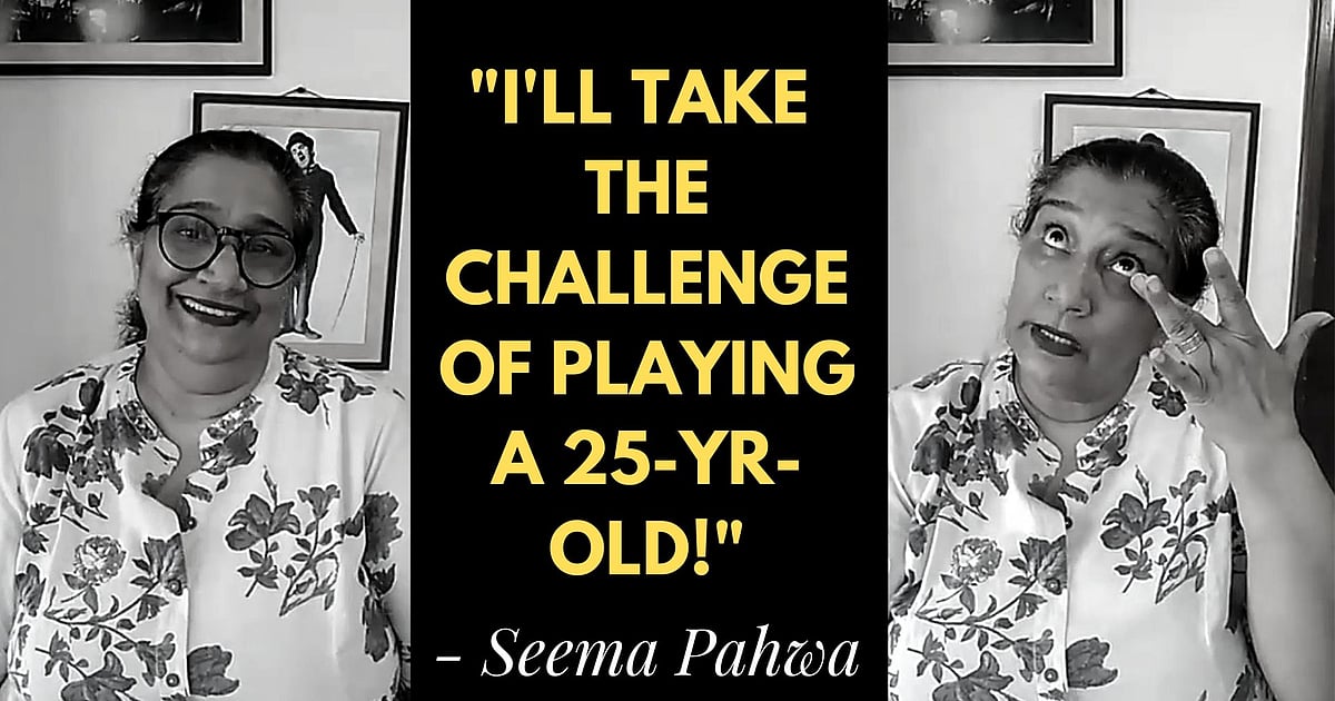 If Younger Actors Can Take up the Challenge to Play Older Women, I ...
