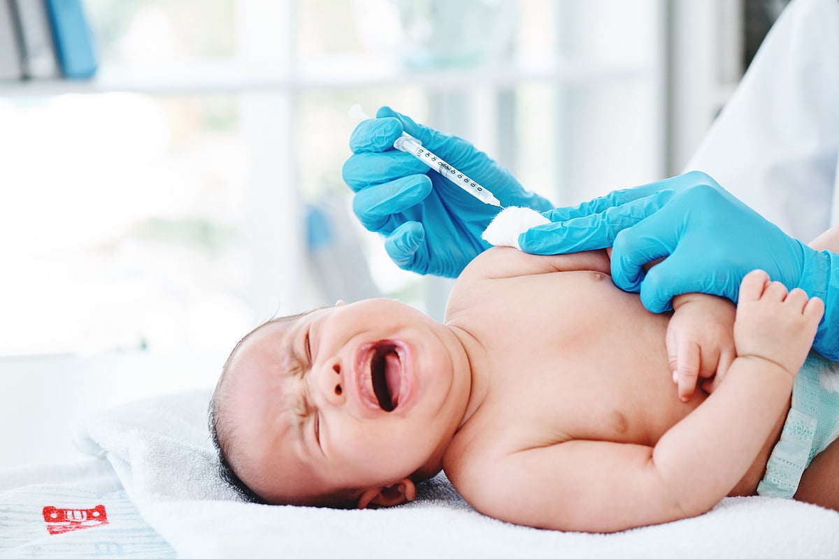 FAQs: Worried About Your Baby’s Immunisation? 5 Questions Answered