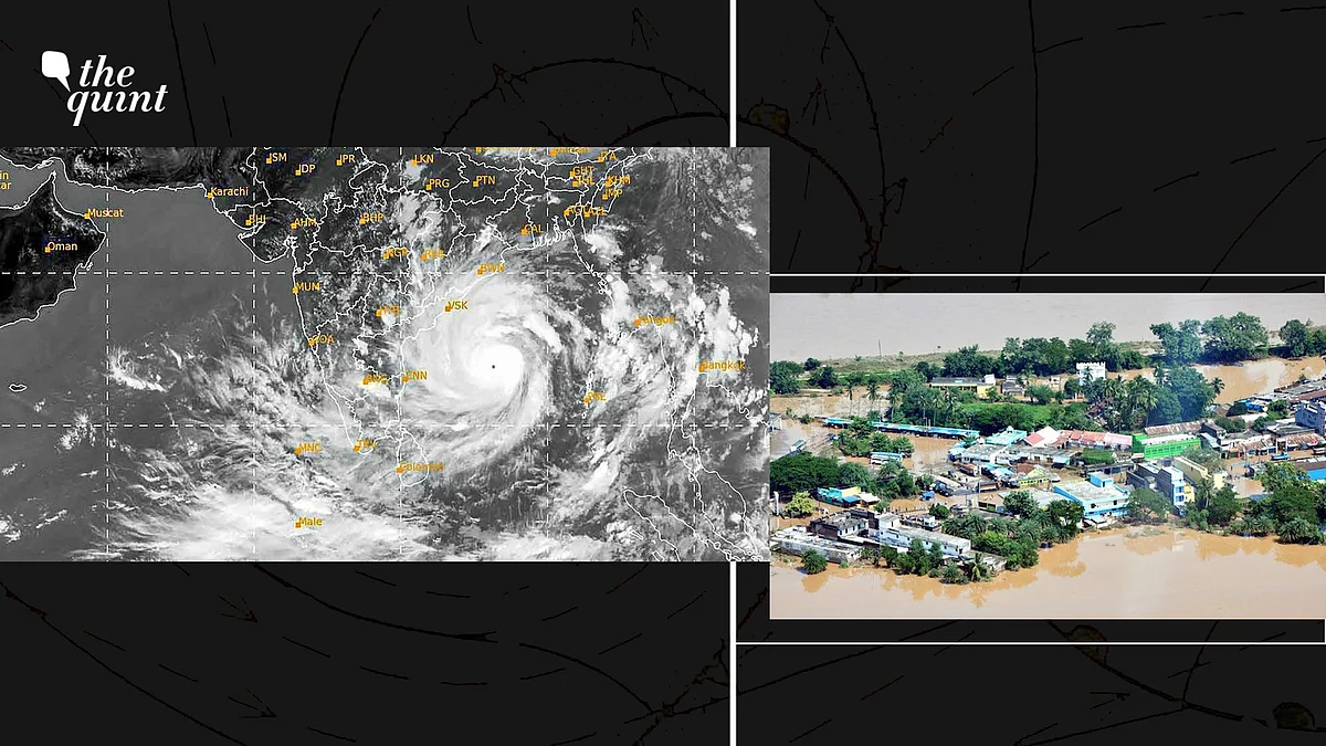 Amphan Has Revived Memories of Odisha’s Horrific Super Cyclone