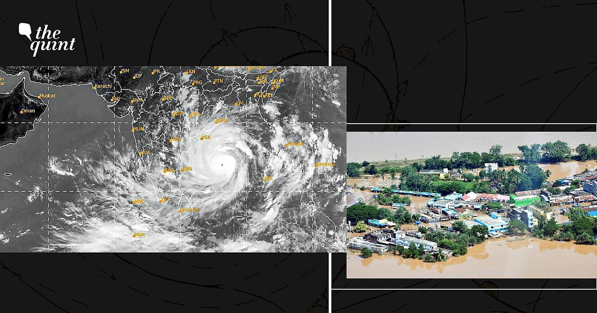 Amphan Has Revived Memories of Odisha’s Horrific Super Cyclone