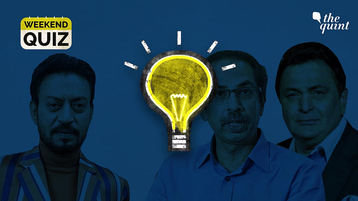 Take The Quint’s Weekend Quiz to Find Out How Up-To-Date You Are!