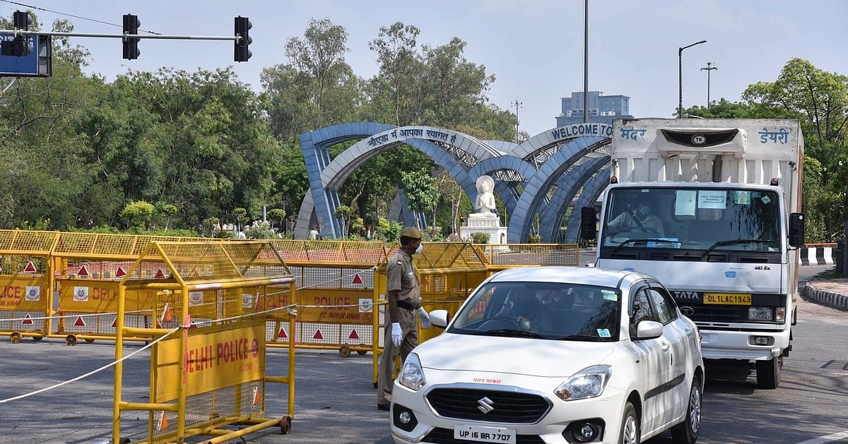 FAQ: Is Delhi-NCR Border Still Sealed? Who’s Allowed Without a Pass?