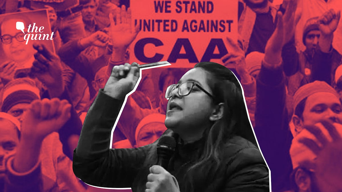 Anti-CAA activist Safoora Zargar: Day After Being Granted Bail, Safoora ...