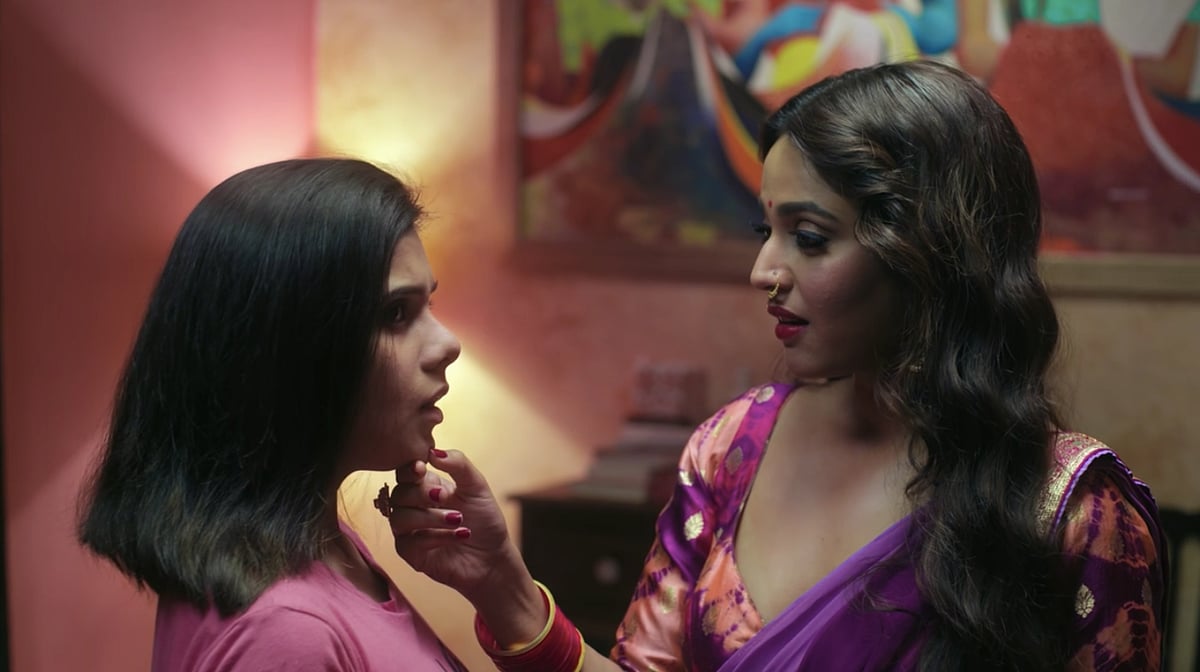 Amazon prime’s Web Series Rasbhari Starring Swara Bhasker Review: Swara ...
