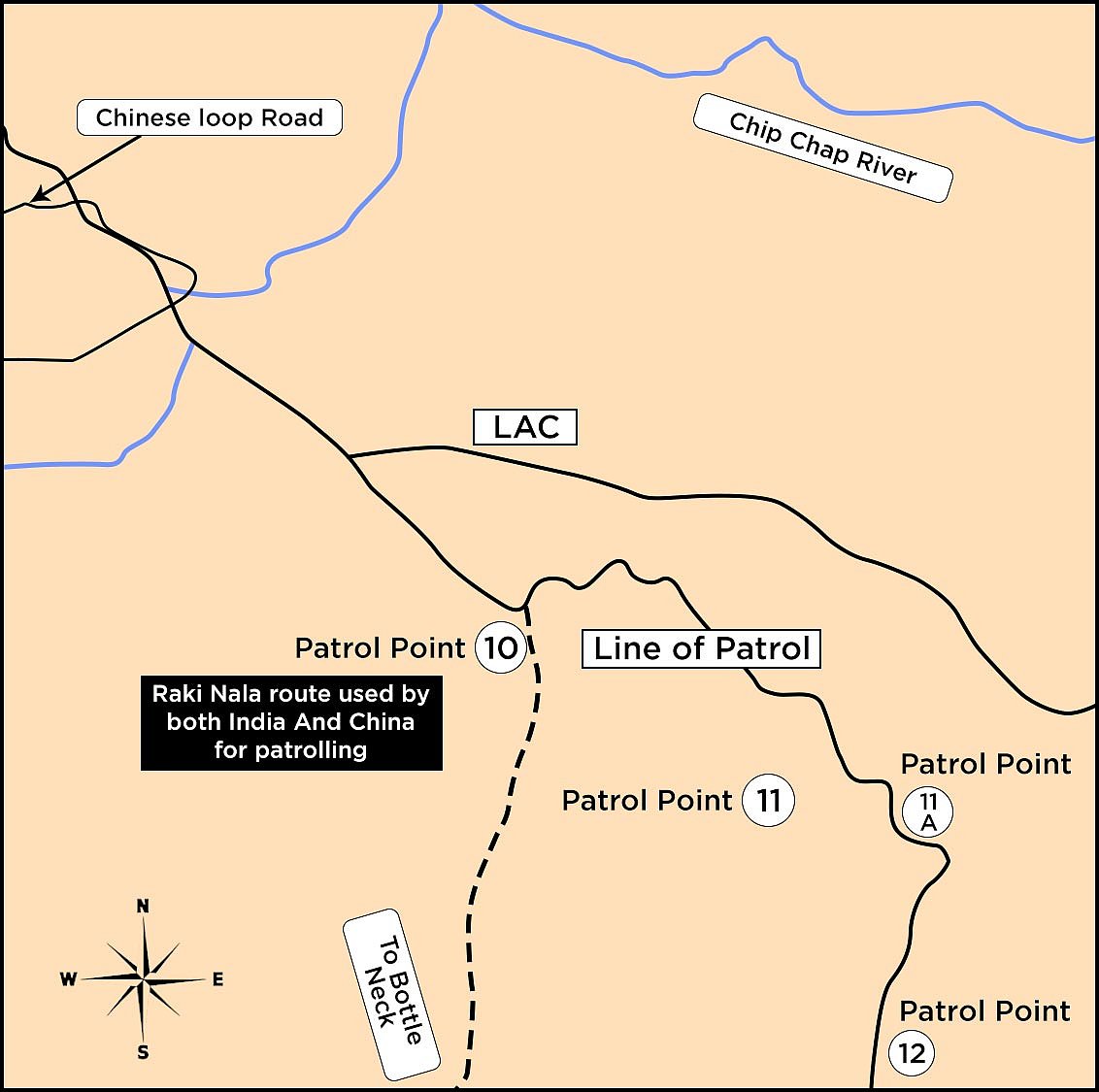EXCLUSIVE | India-China Border Tensions and the ‘Bottleneck’: Are ...
