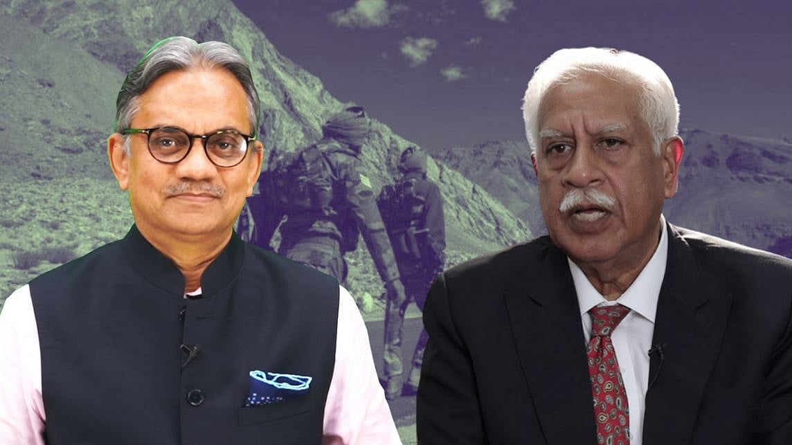 How Can India Combat China’s Cyber Attack? Jayadeva Ranade Explains