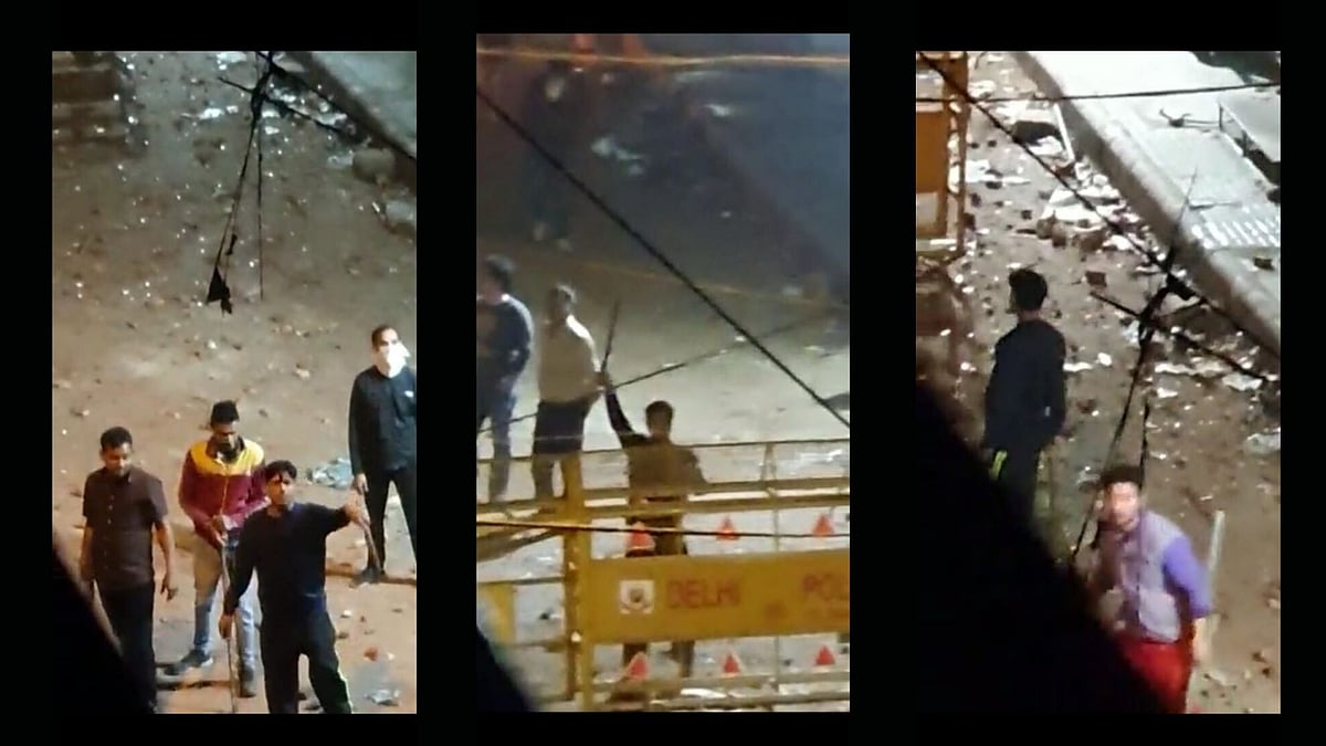 Delhi Riots Exclusive: RSS Members Arrested for Murder, Rioting
