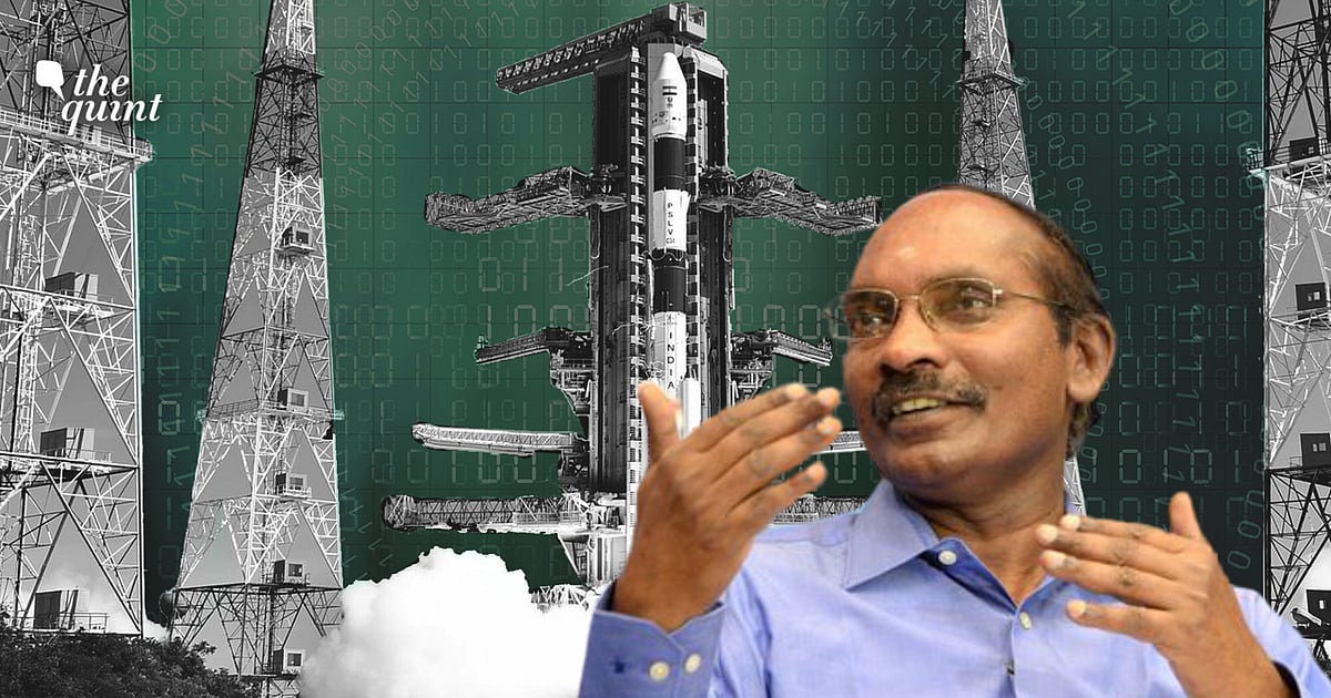 Private Sector Will Have a Say in Gaganyaan & Chandrayaan Missions: ISRO Chief K Sivan