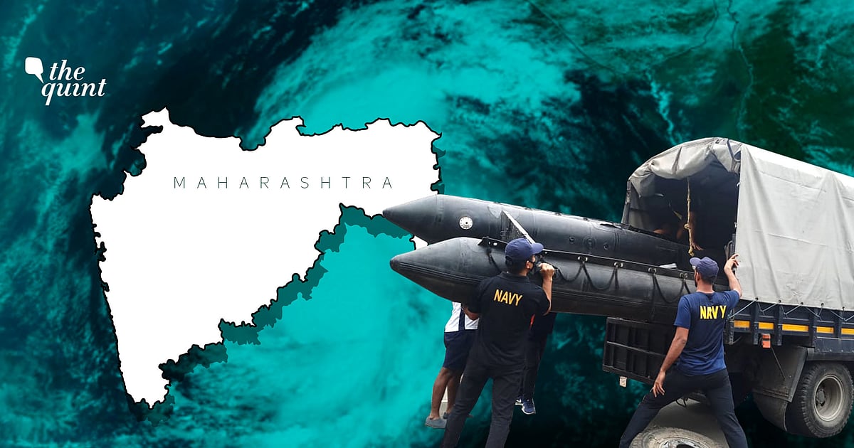 Cyclone Nisarga | Explained: Why is Mumbai Facing its First Cyclone in ...
