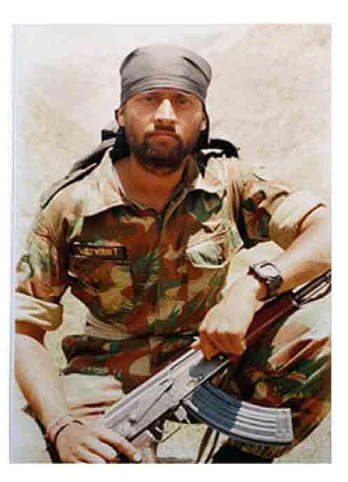 VIDEO | Vijayant Thapar was martyred in Kargil at the age of 22. His ...
