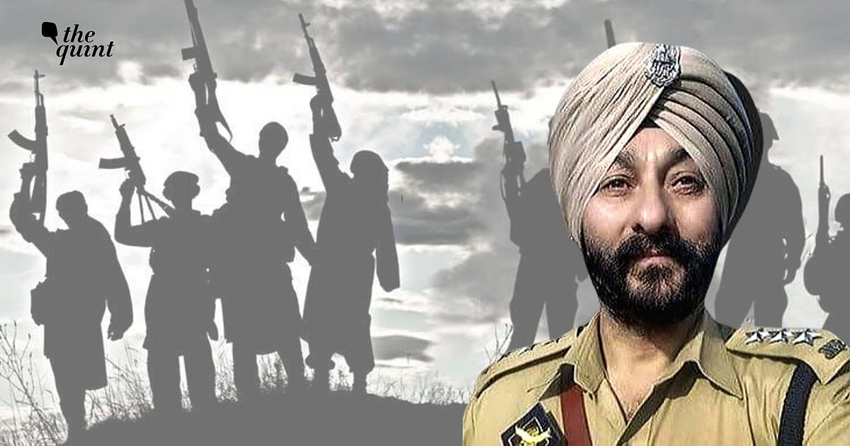 Police And Militant Nexus In Jammu and Kashmir: NIA Challan Against ...