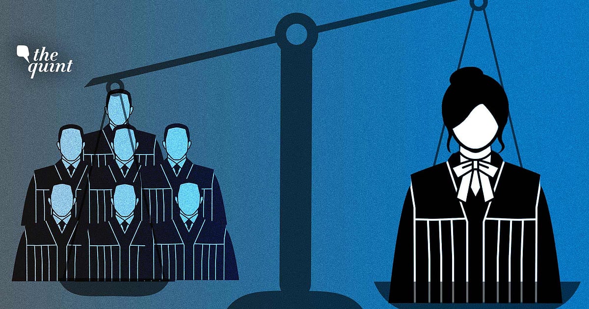 State Of Women In Judiciary: Time to Celebrate Or Introspect?