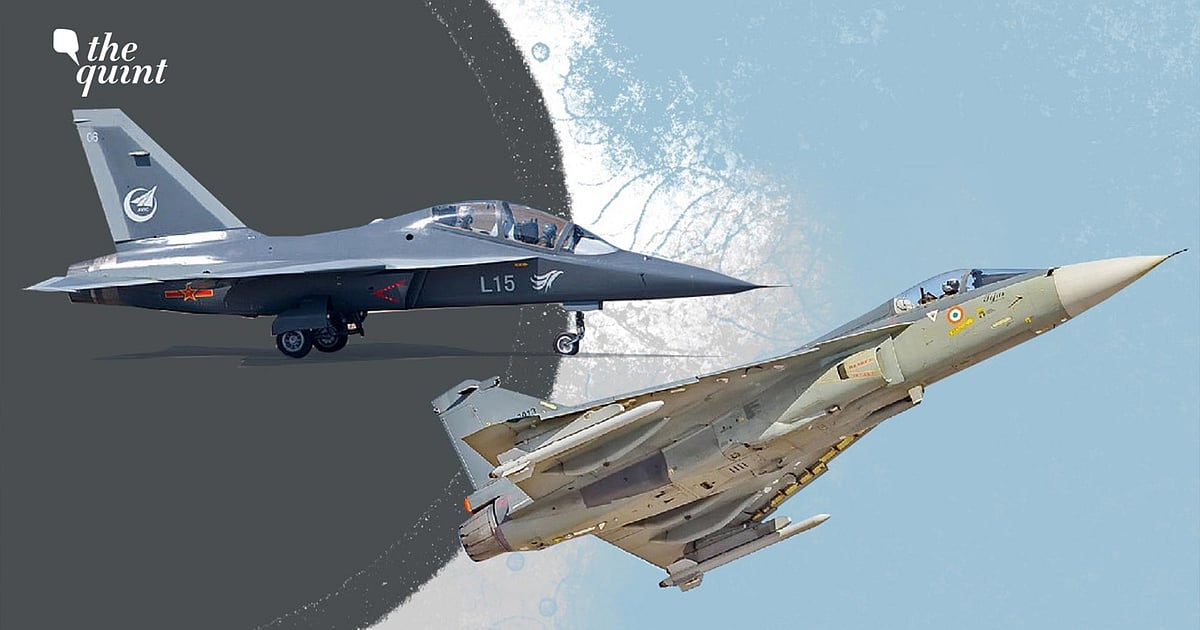 Is Indian Air Force Strong Enough to Defend Indian Airspace and Ward ...