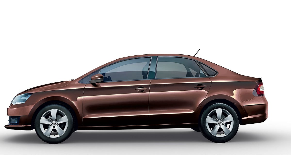 New SKODA RAPID 1.0 TSI 2020 Price in India, Features, Full Review: The ...