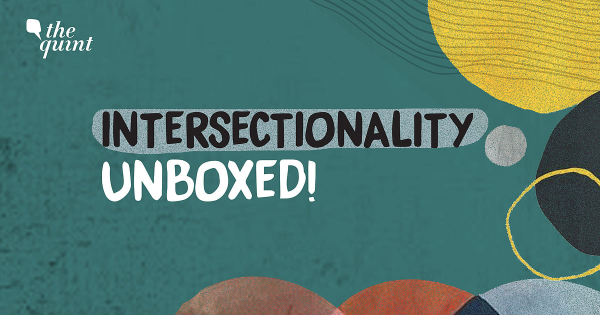 Intersectionality Unboxed: Feminism, Black Lives Matter and Intersectionality