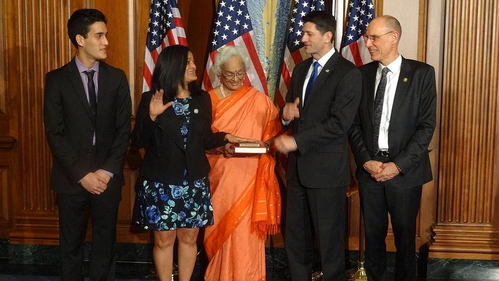 ‘Abuse of Monopoly’: How Indian-origin Pramila Jayapal Cornered Jeff ...