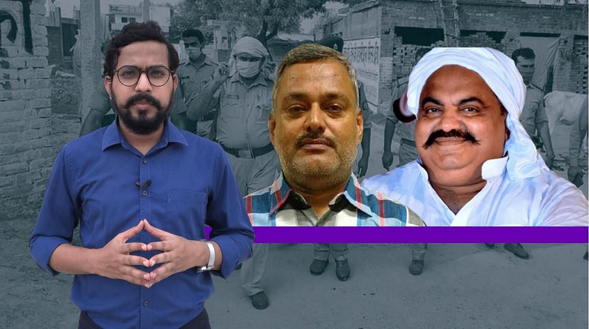 8 Cops Killed by UP Gangster’s Goons – Not a First for the State