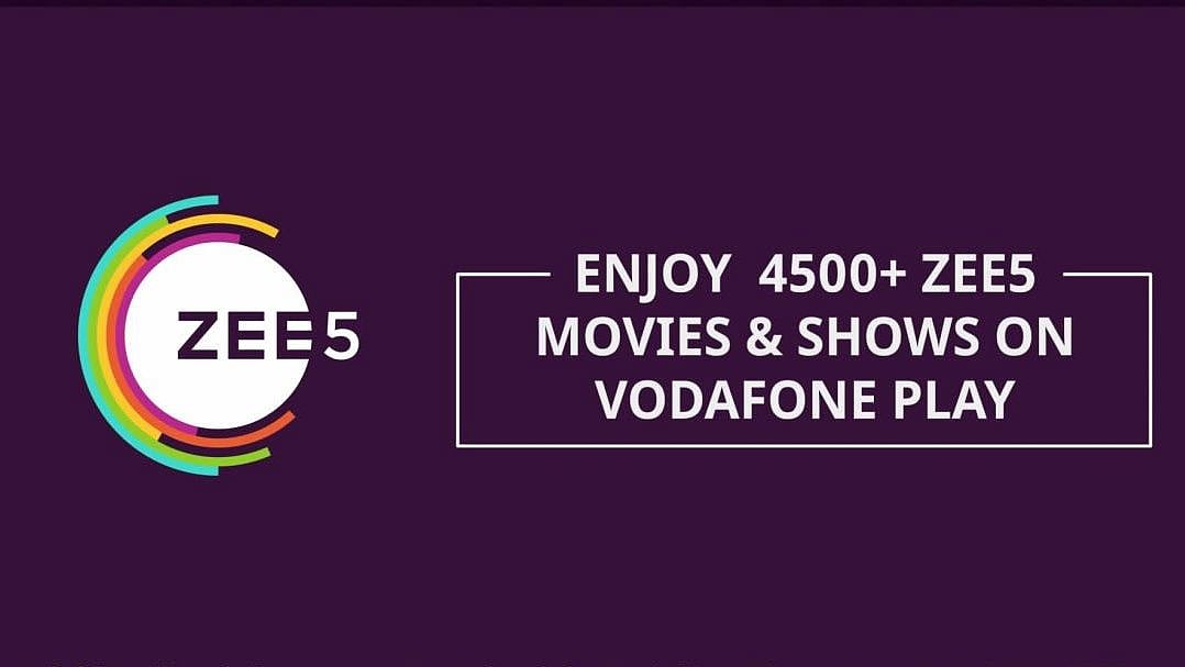 Vodafone Customers ZEE5 Premium Offer: Here’s How Vodafone Customers ...