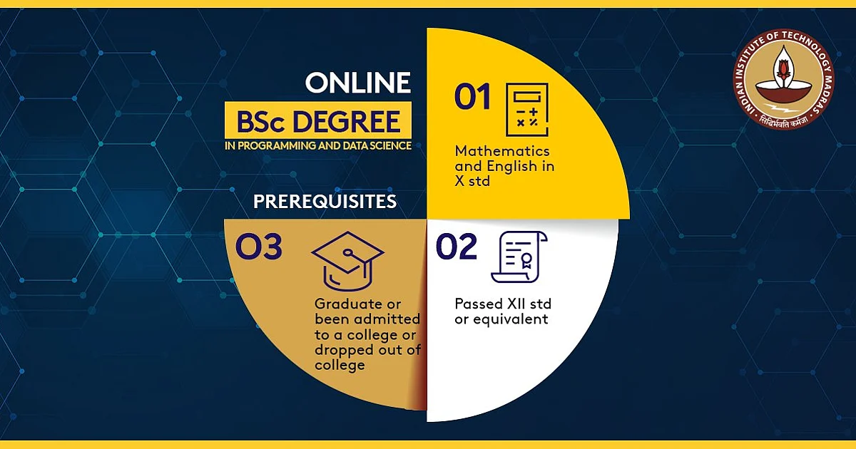 IIT Madras New Online Course: IIT-Madras Launches Online Diploma, BSc ... IIT Madras New Online Course: IIT-Madras Launches Online Diploma, BSc ...