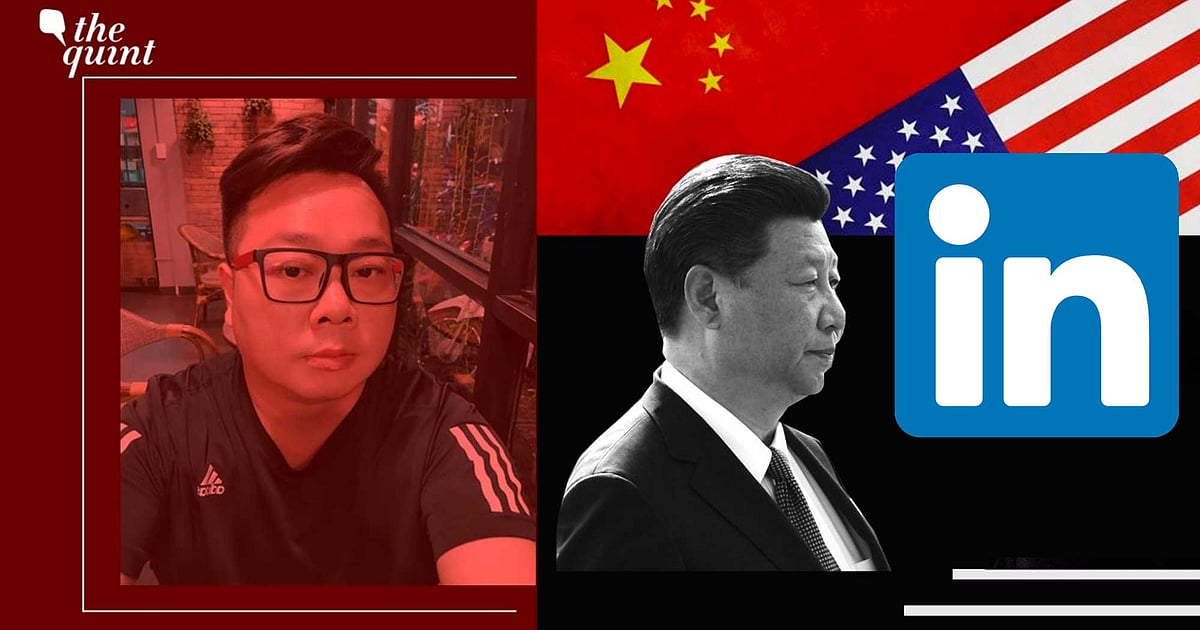 How a Chinese Agent Weaponised LinkedIn to Steal Sensitive US Info