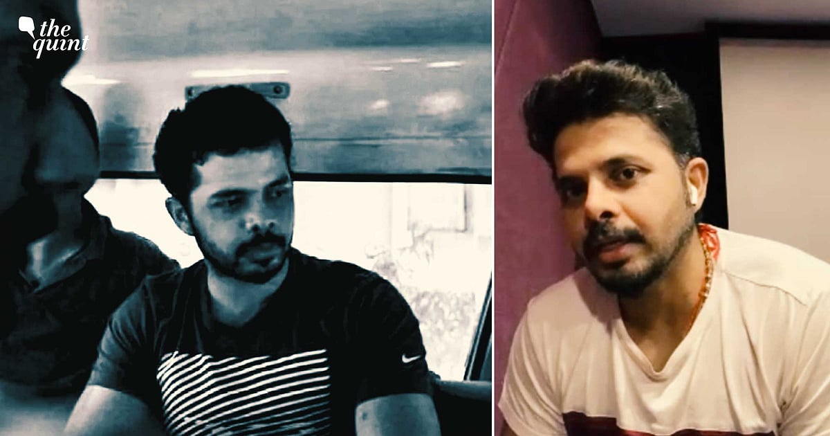 VIDEO: Sreesanth Opens Up About Spot-Fixing Charges and His 7 Years in ...