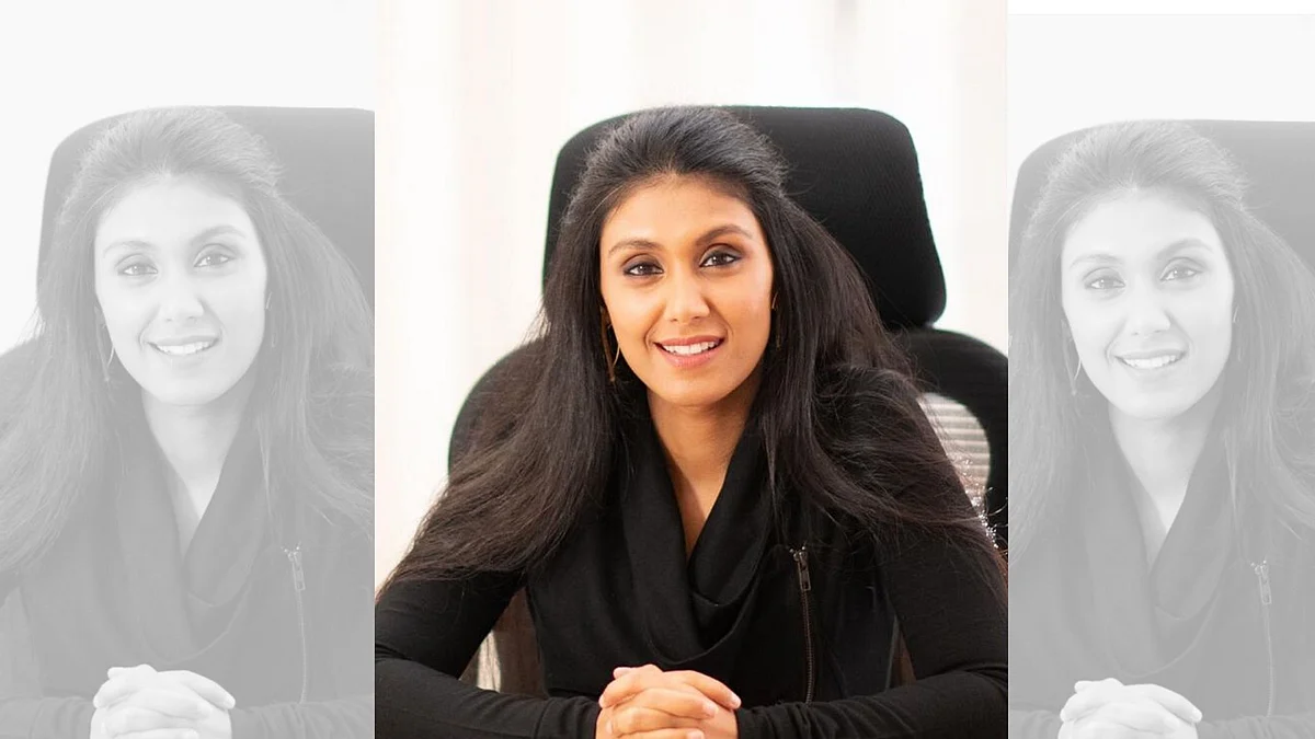 Roshni Nadar Malhotra Succeeds Shiv Nadar as New Chair Of HCL Tech