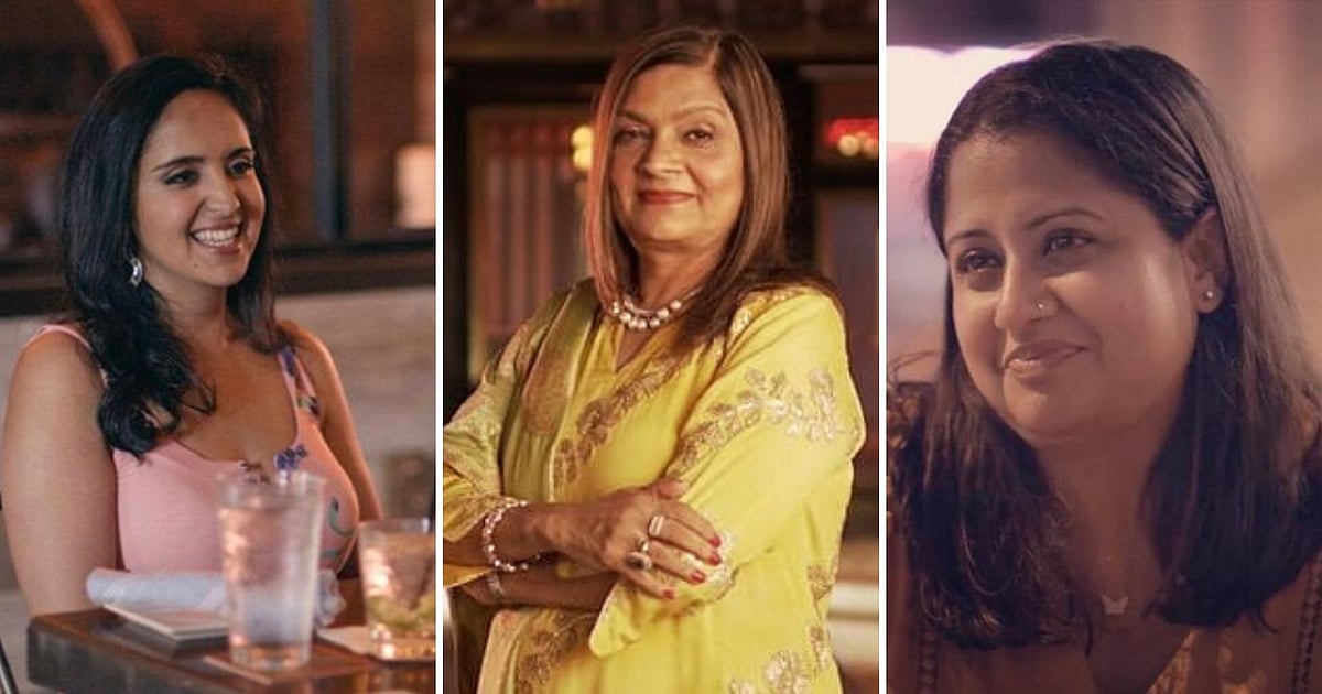 Here's What Happened to the Couples on Netflix 'Indian Matchmaking'