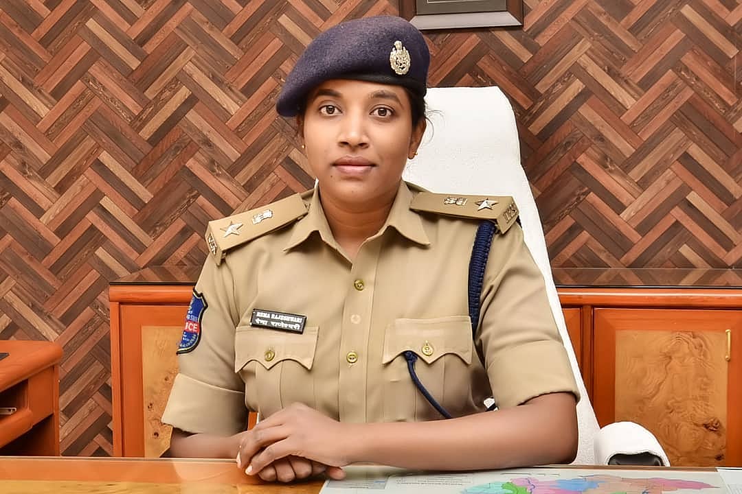 Telangana Police Officer: The Telangana Cop Rescuing Domestic Violence ...